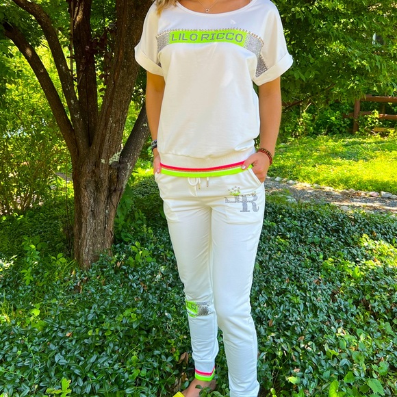 Lilo Ricco | Tops | Lilo Ricco Fashion Set | Poshmark